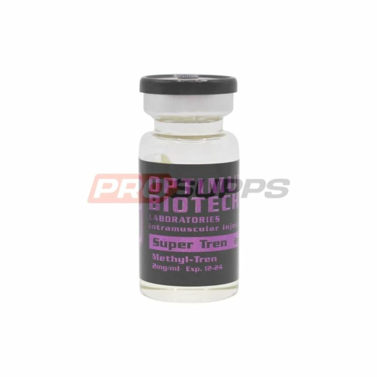 OPTIMUM BIOTECH – SUPER TREN 2mg (METHYL TREN, METHYL TRENBOLON) 2mg/ml ...