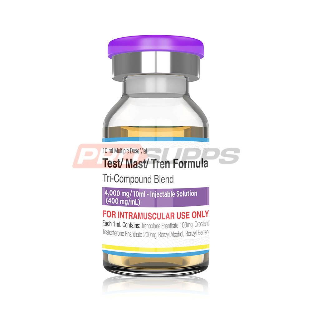 PHARMAQO LABS – TEST-MAST-TREN FORMULA 400 (SUPERBOLAN) 400 Mg/ Ml ...